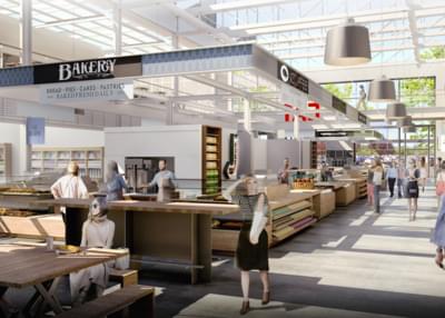 Marketplaces - BCV Architecture + Interiors