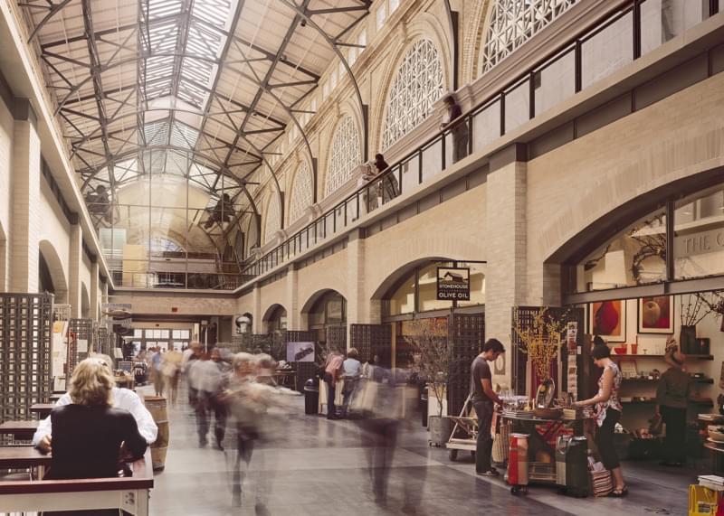 Marketplaces - BCV Architecture + Interiors