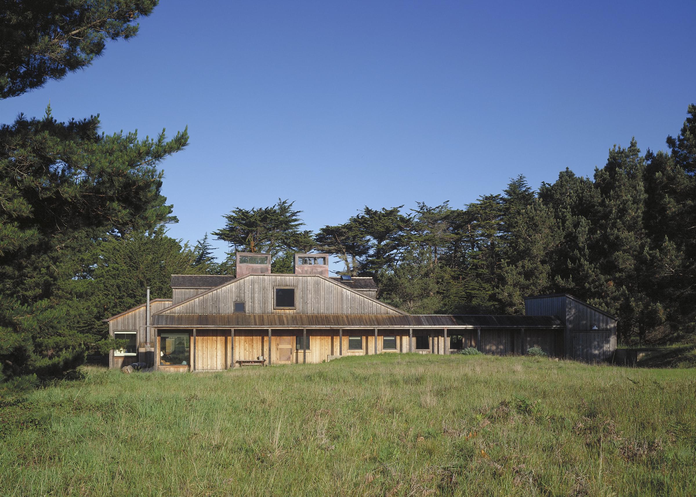 Sea Ranch House - BCV Architecture + Interiors