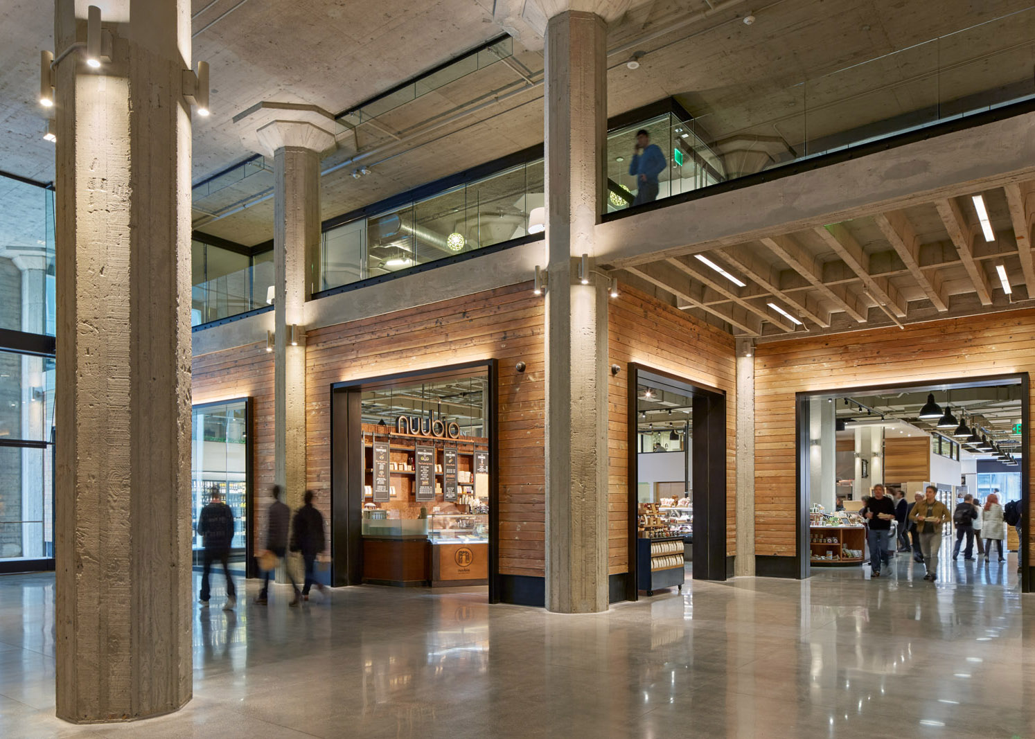 Marketplaces - BCV Architecture + Interiors