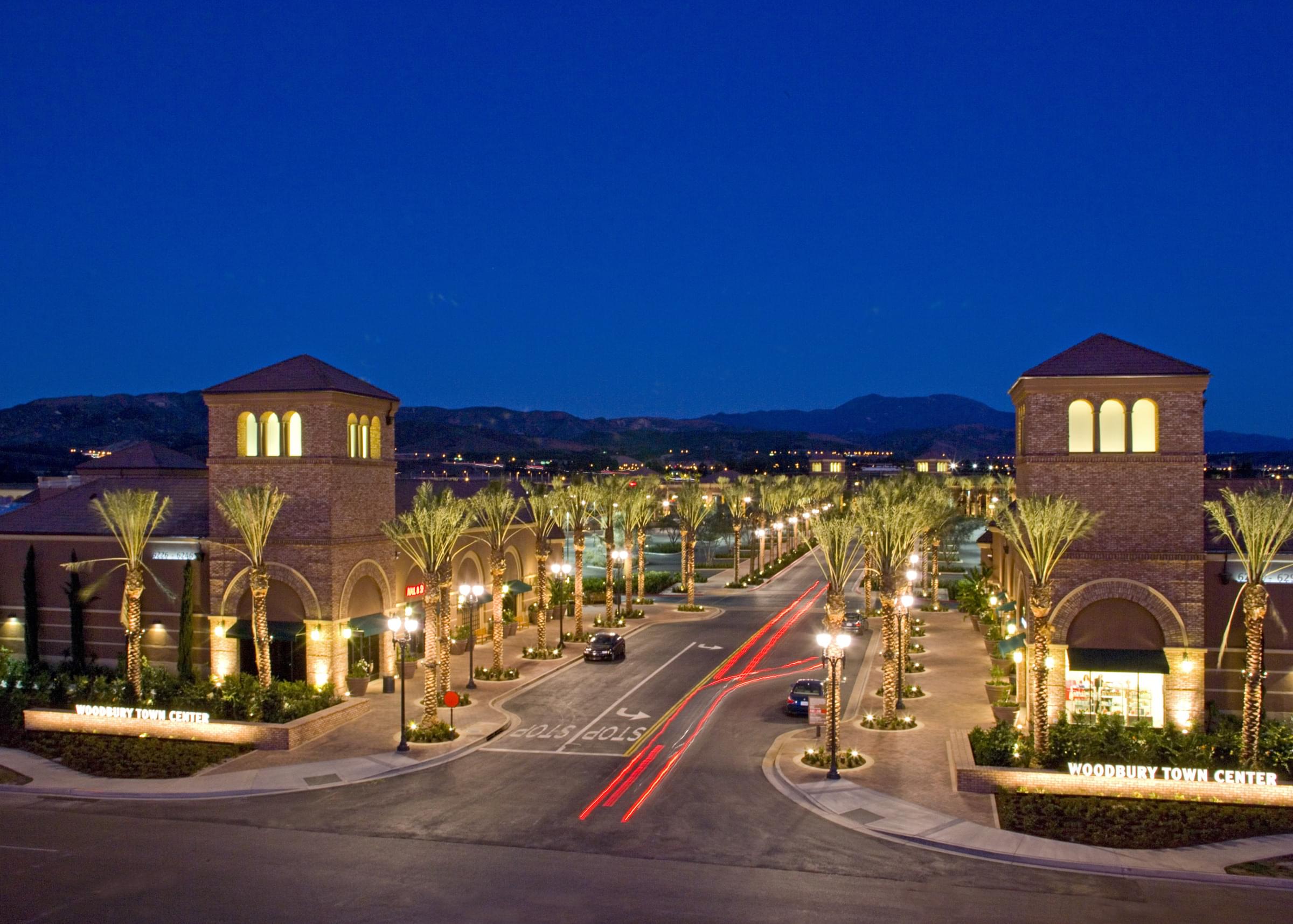 Retail Centers - BCV Architecture + Interiors