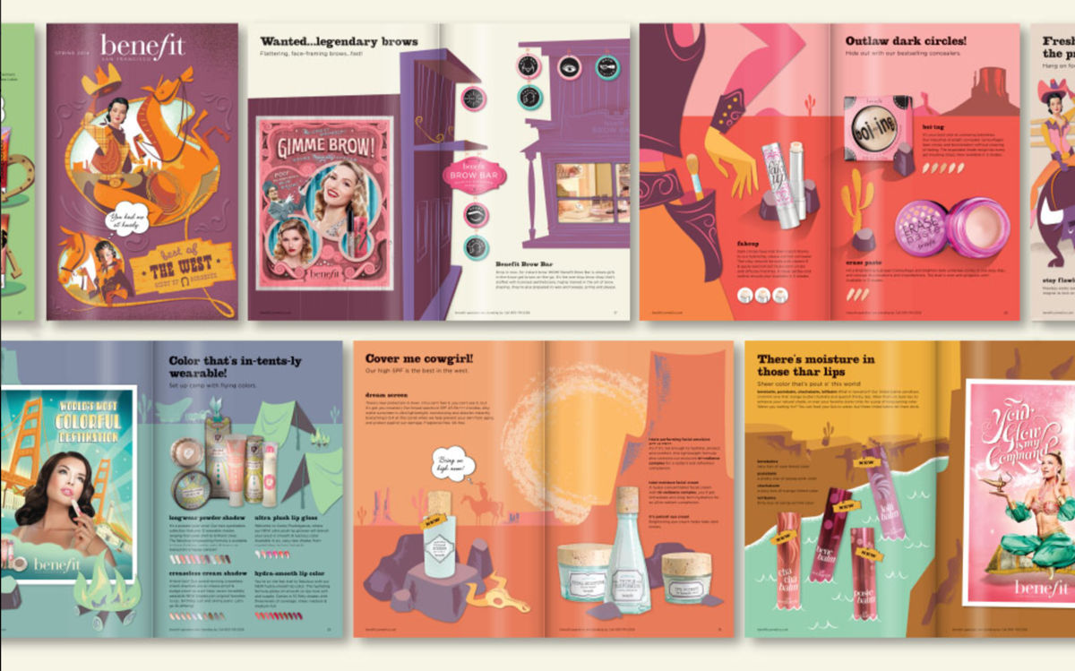 Benefit - Ashley Rocha