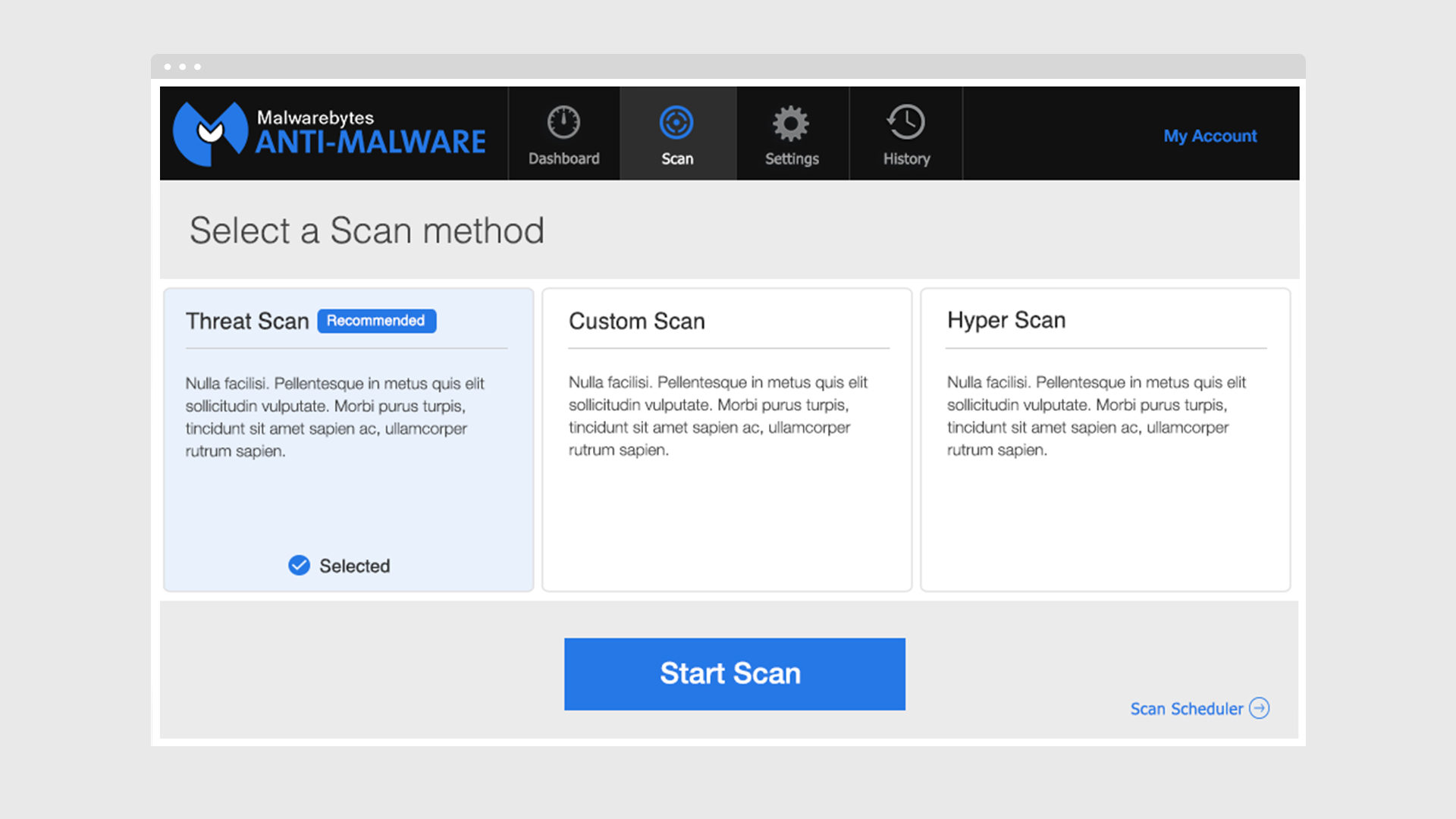 Malwarebytes Tray Application , Malwarebytes tray application – TLWK