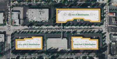 605 E. Huntington - Monrovia Innovation Center