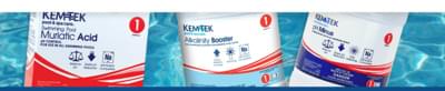 Pool Contractors Strength Muriatic Acid - Kem-Tek