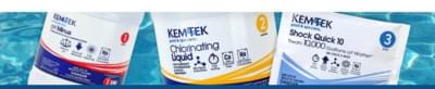 Pool Care - Kem-Tek