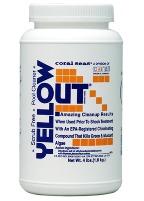 Pool Problem Solving Products - SeaKlear
