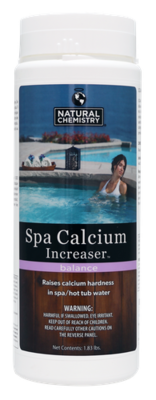 Spa Balancers - Natural Chemistry
