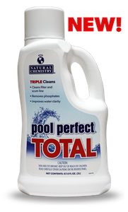 Natural Chemistry Launches New Product: Pool Perfect Total - Natural ...