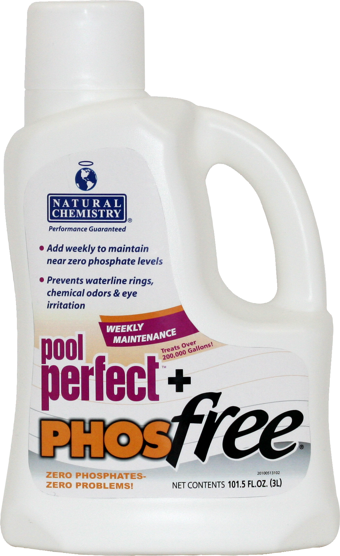 Pool Perfect® + Phosfree® - Natural Chemistry
