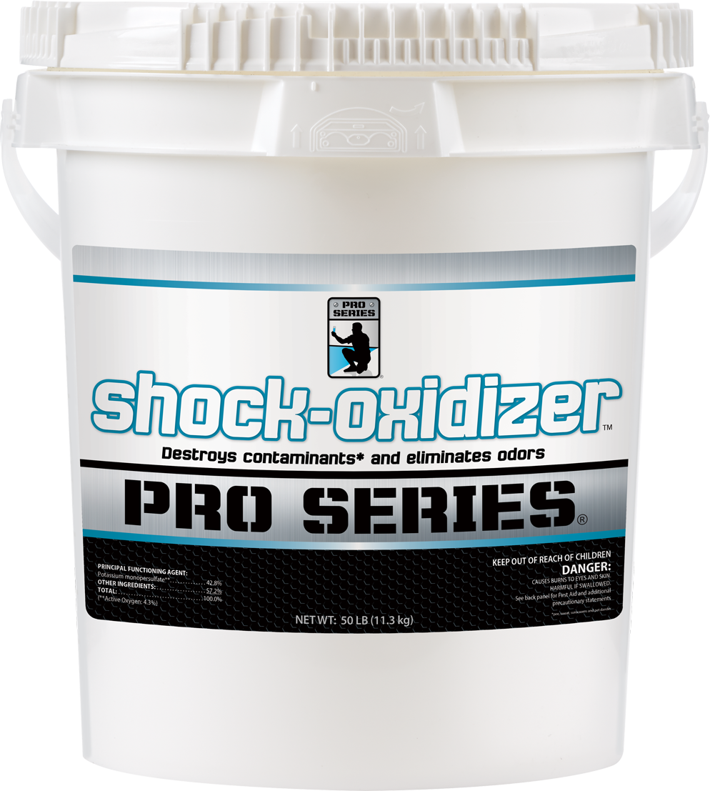 Shock Oxidizer - PRO SERIES