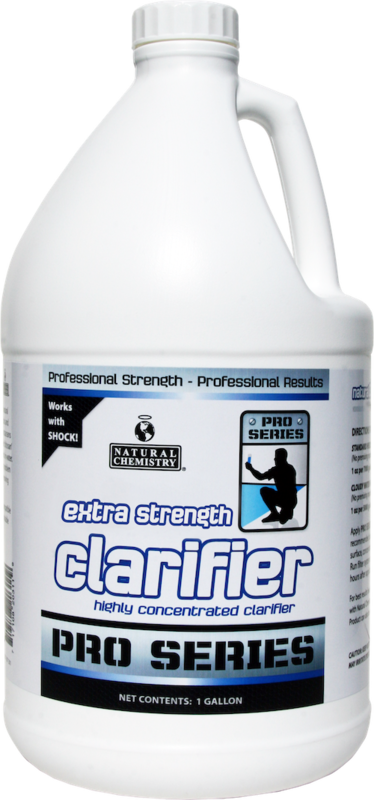 Extra Strength Clarifier - PRO SERIES