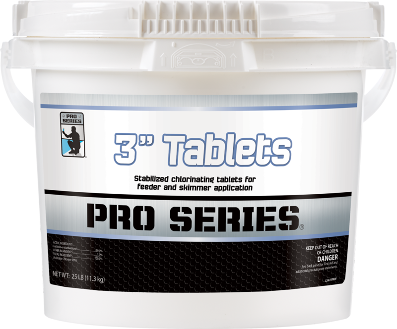 3" Tablets - PRO SERIES