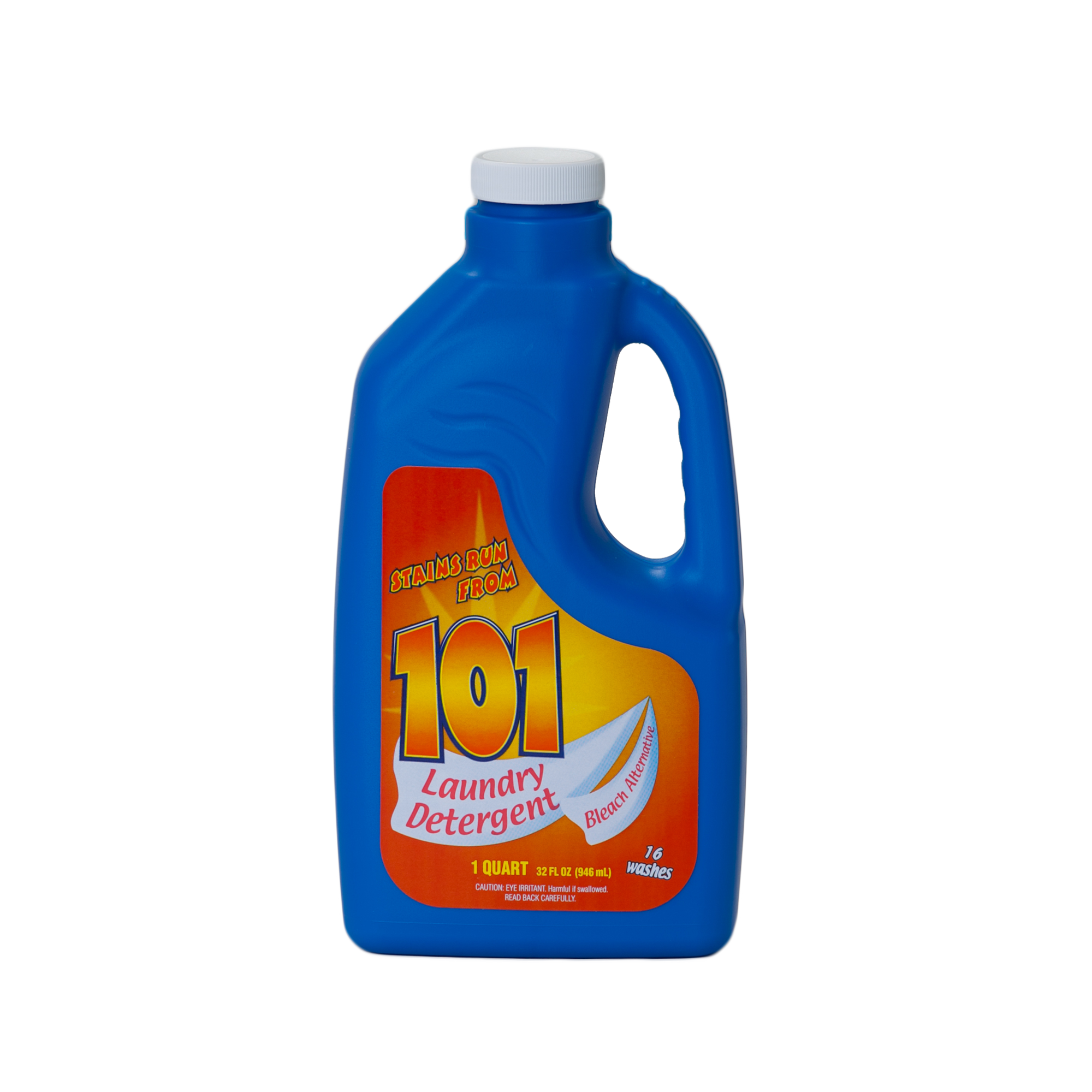 101 Laundry Detergent with Bleach Alternative - Austins Bleach