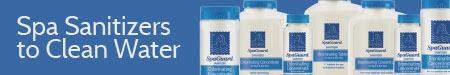 Spa Products - SpaGuard