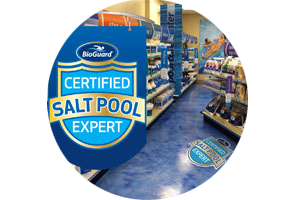 Salt pool products - BioGuard