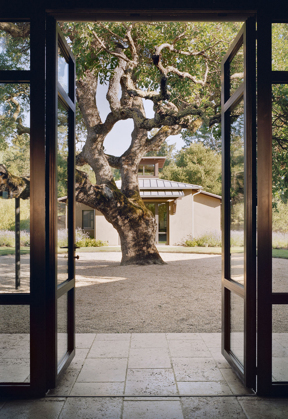 Peninsula House - BCV Architecture + Interiors