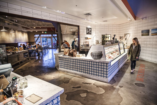 Larkspur Butcher / Restaurant - BCV Architecture + Interiors