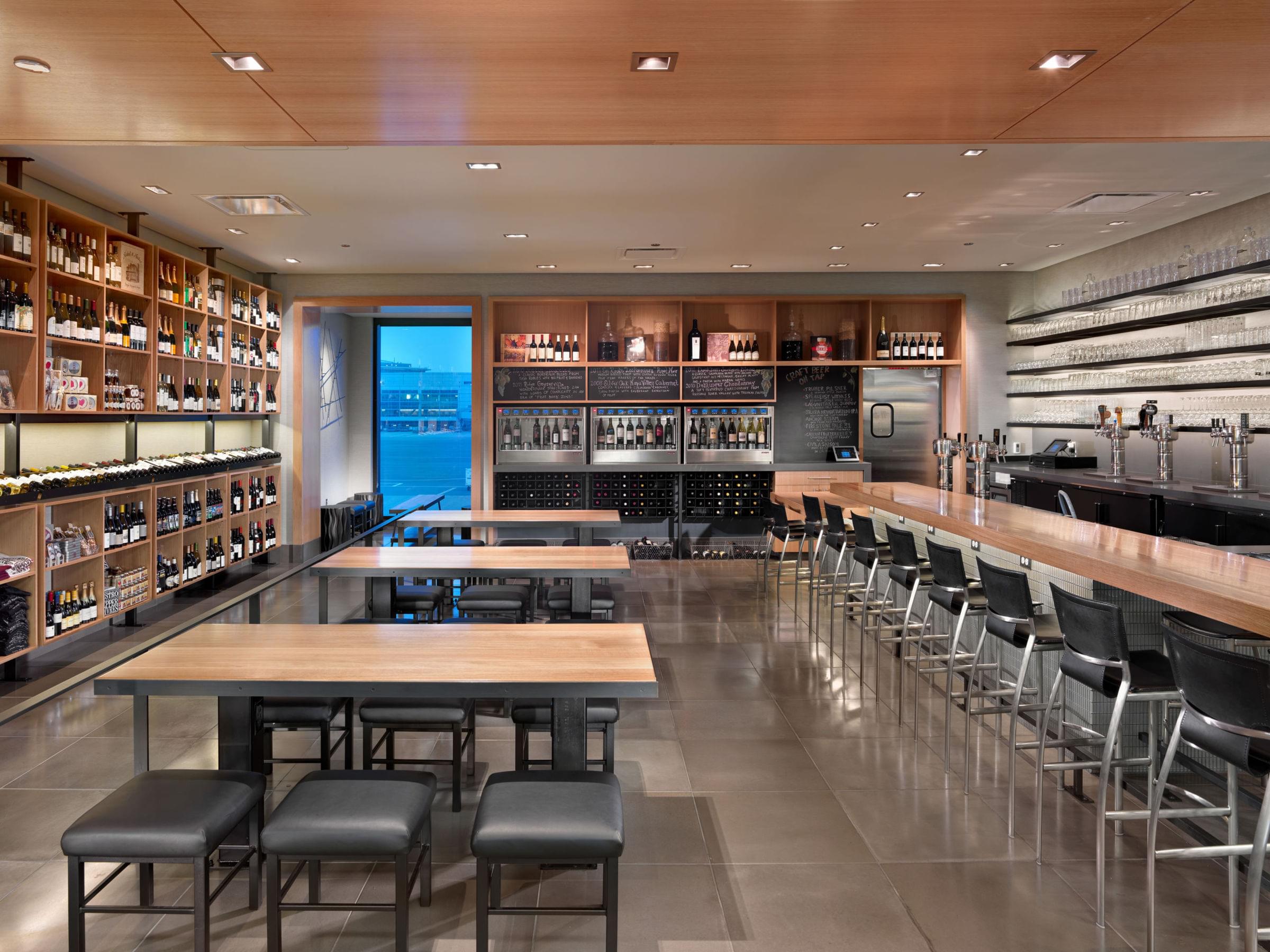 SF Uncork’d - BCV Architecture + Interiors