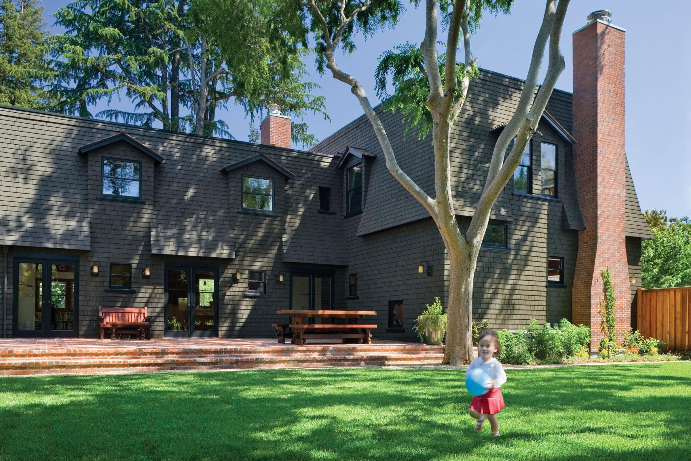 Maybeck House - BCV Architecture + Interiors