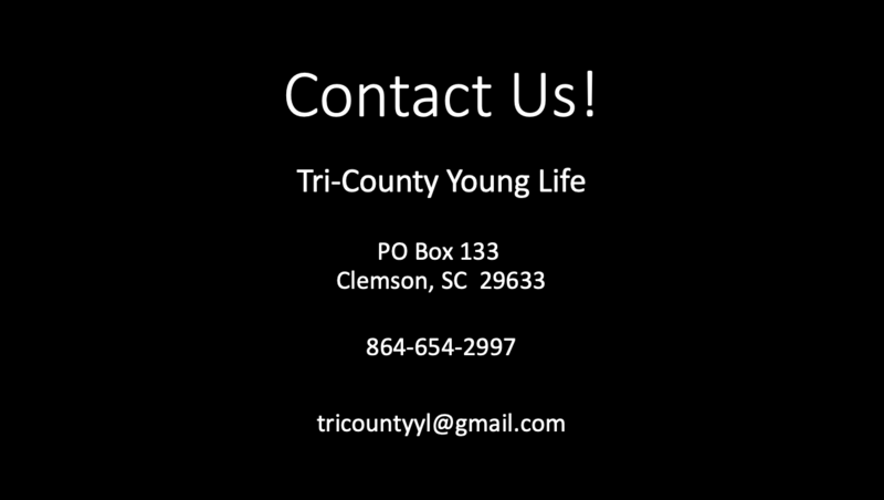 About - Tri-County South Carolina SC33