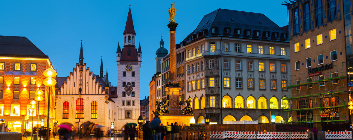 Associate Area Director International Schools Munich Germany 