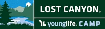 At Camp - Lost Canyon Young Life Camp
