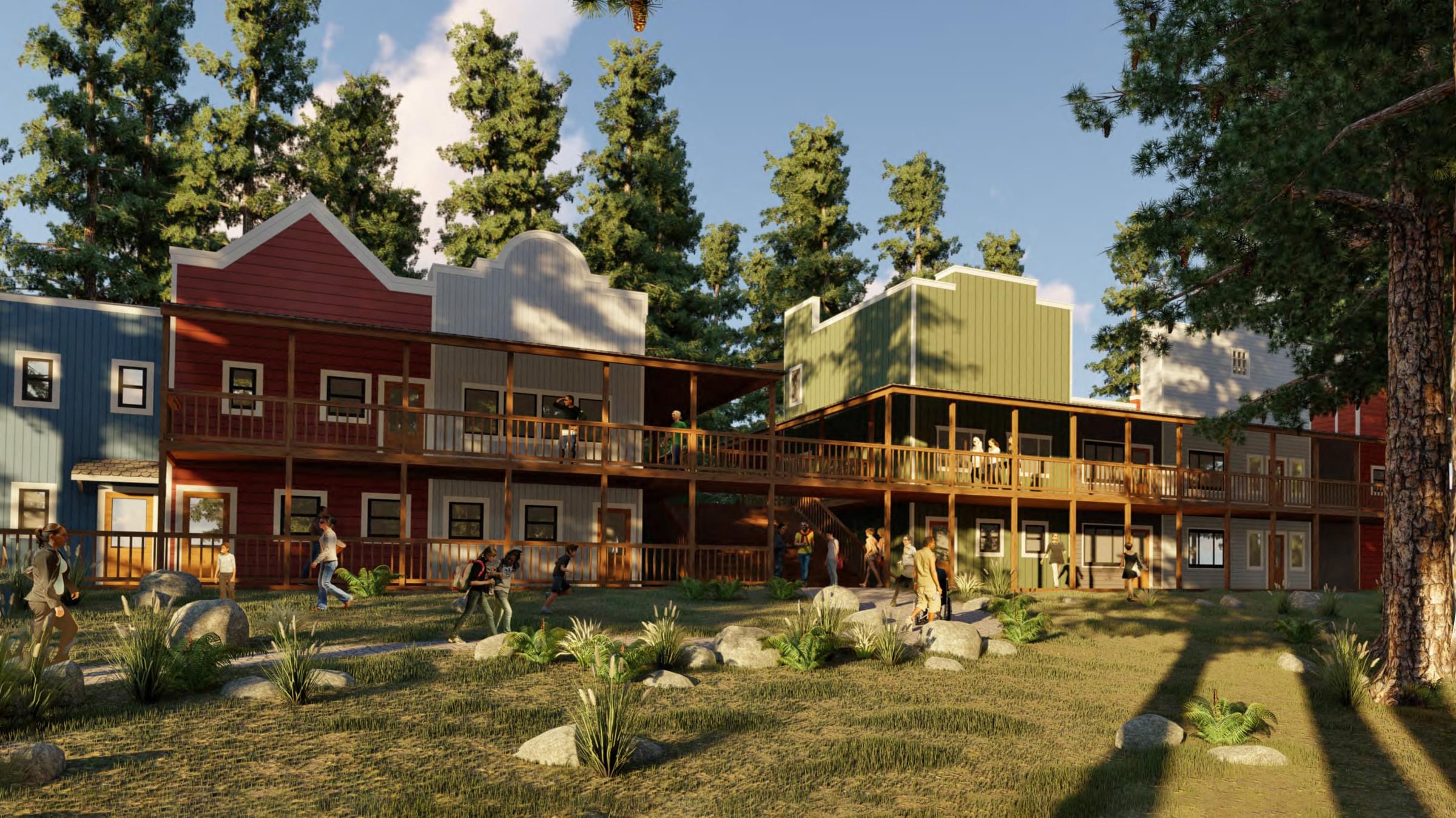 Home - Woodleaf Campaign