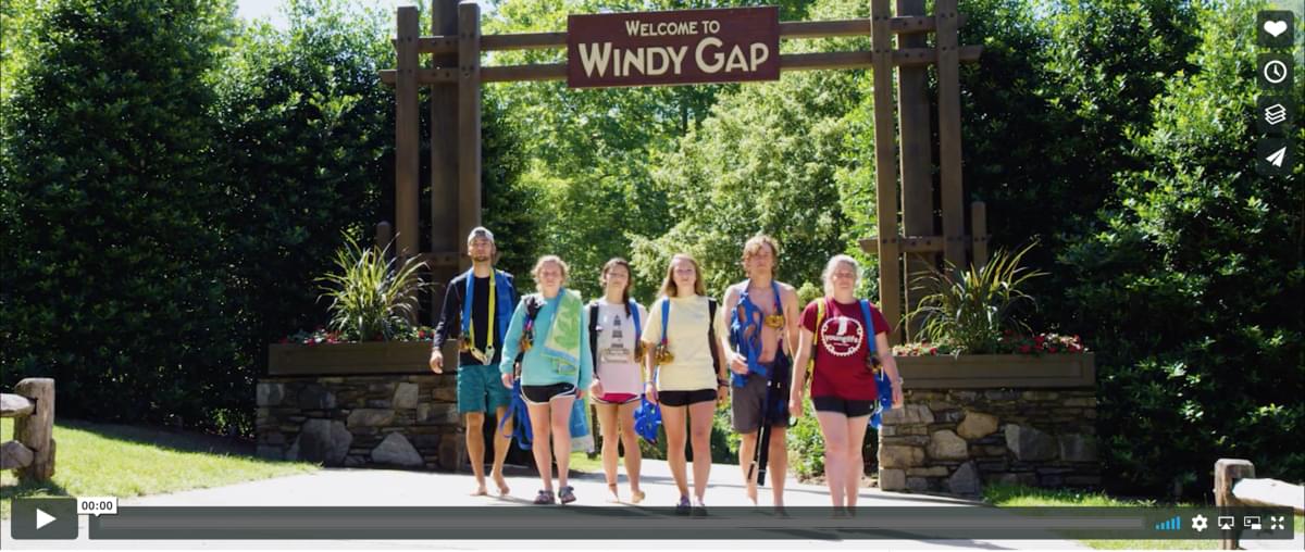 50 Year Celebration - Windy Gap Young Life Camp