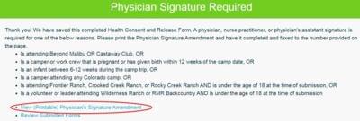 Health Forms - YoungLife.org