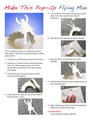Things To Make - Ray Marshall - Paper Engineer