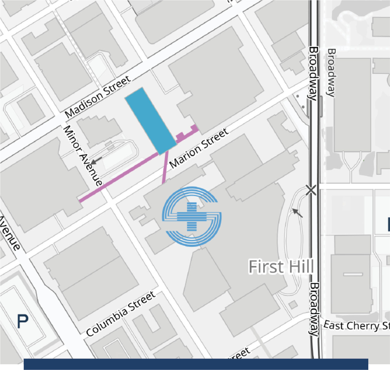 Arnold Medical Pavilion - First Hill Medical Office Portfolio