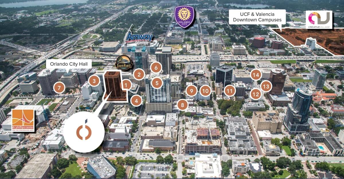 Location - Citrus Center