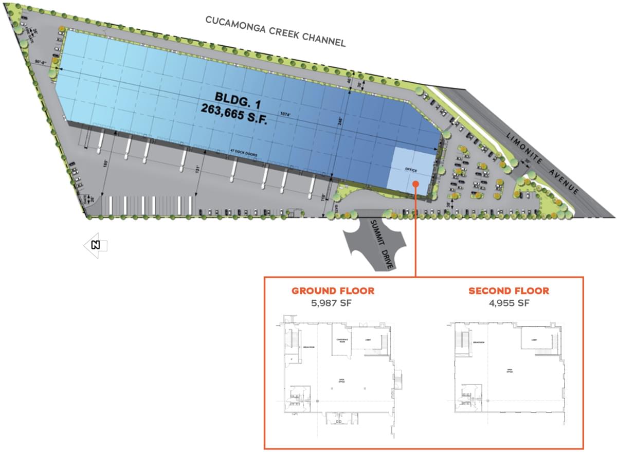 Building 1 - The Ranch by Transwestern