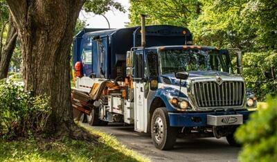 Home Garbage Pickup | Garbage & Trash Collection Services - Waste ...