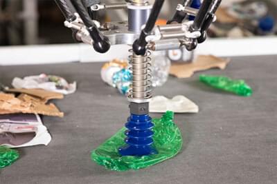 Materials Recovery Facility or MRF - El Dorado Disposal