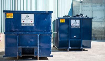 Sizes & Capacities | Waste Bins, Containers & Dumpsters - Waste ...