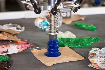 Materials Recovery Facility or MRF - El Dorado Disposal