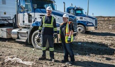 Commercial Waste Collection Services - Waste Connections Canada