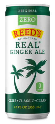 Reed's - Real Ginger Ale, Ginger Beer, and Ginger Products - Reed's ...