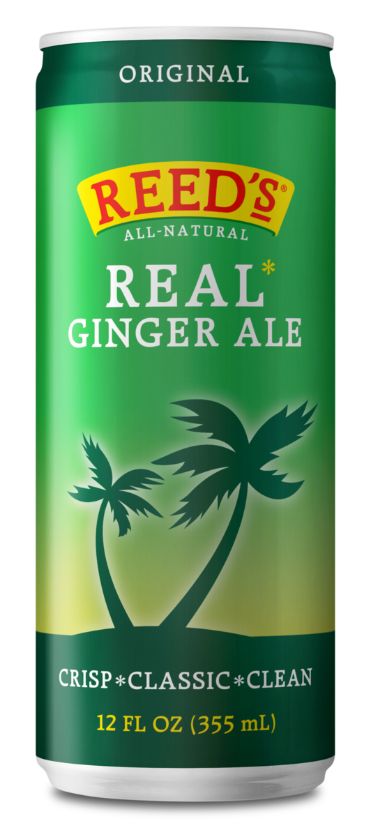 Reed's - Real Ginger Ale, Ginger Beer, and Ginger Products - Reed's ...
